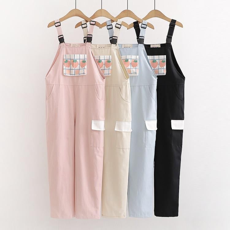 Overalls – The Kawaii Factory