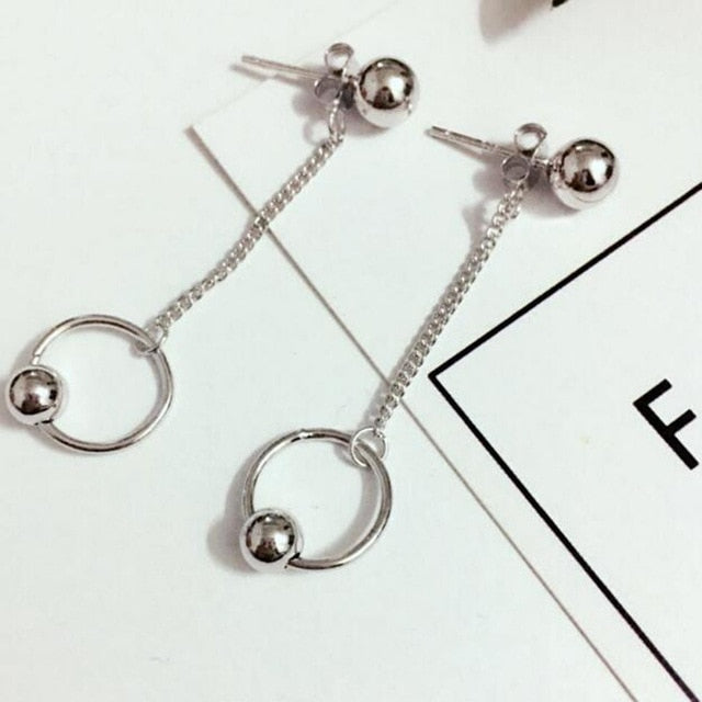 BTS Jin Chain Earring – The Kawaii Factory